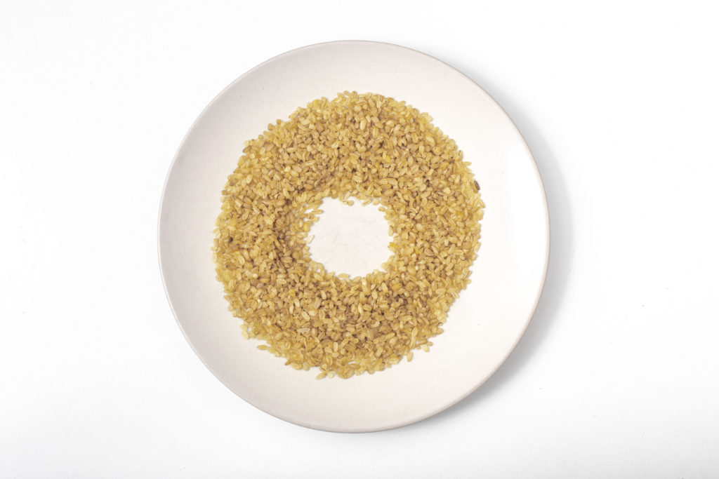 Bulgur - Pasta and pasta